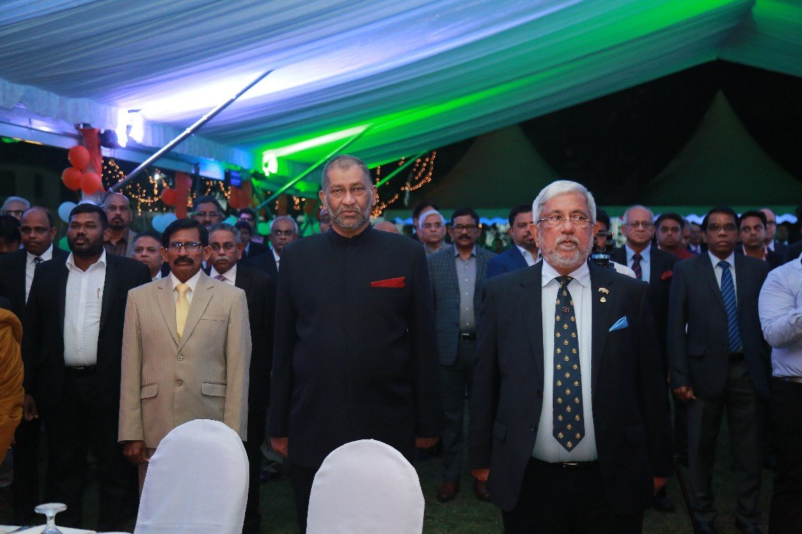 74th Republic Day of India in Colombo - Events/Photo Gallery | Alumni ...