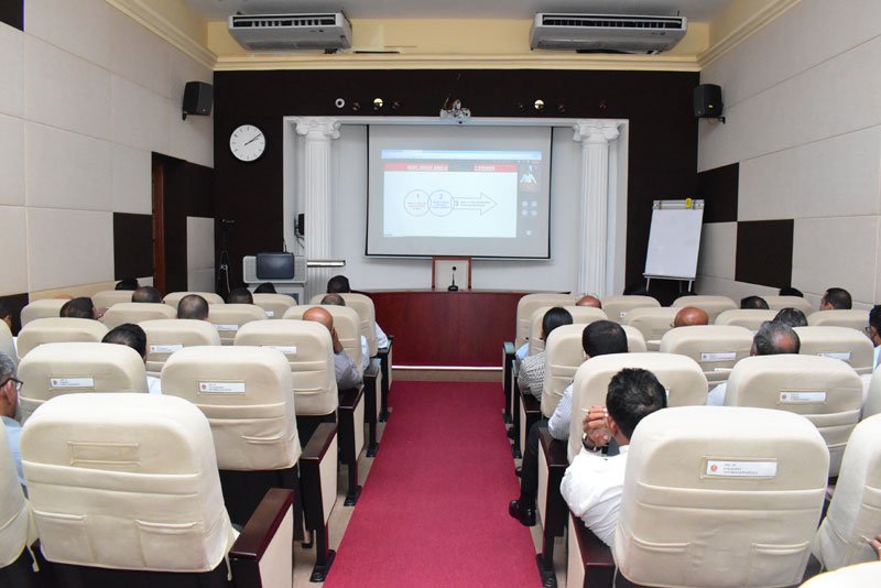 Events/Photo Gallery | Alumni Association : National Defence College ...