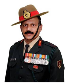 Former Commandants | Alumni Association : National Defence College ...