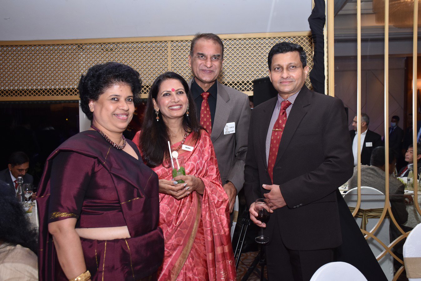 NDC Night 2021 - Events/Photo Gallery | Alumni Association : National ...