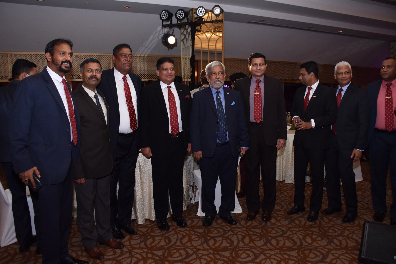 NDC Night 2021 - Events/Photo Gallery | Alumni Association : National ...