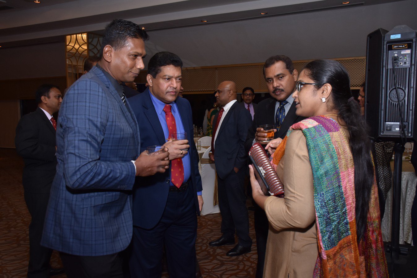 NDC Night 2021 - Events/Photo Gallery | Alumni Association : National ...