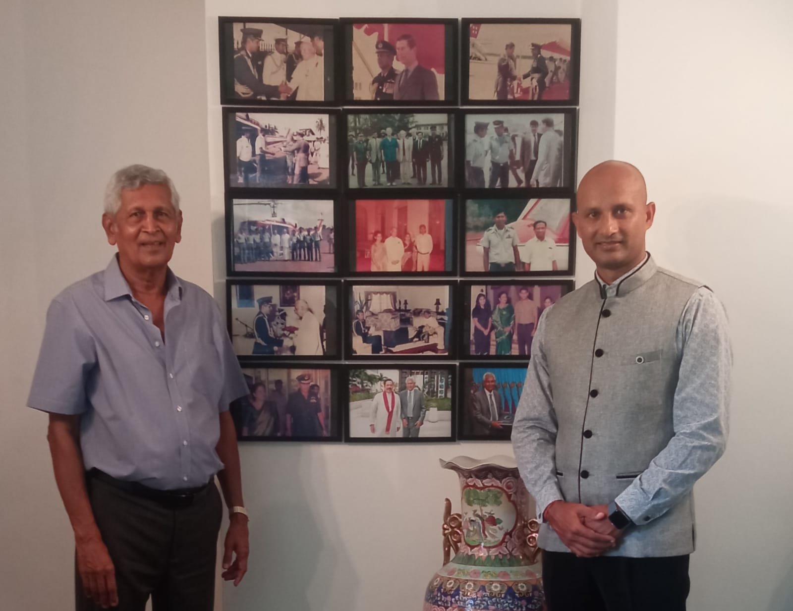 Interaction with NDC, India Alumni on 20-21 July 23 - Events/Photo ...
