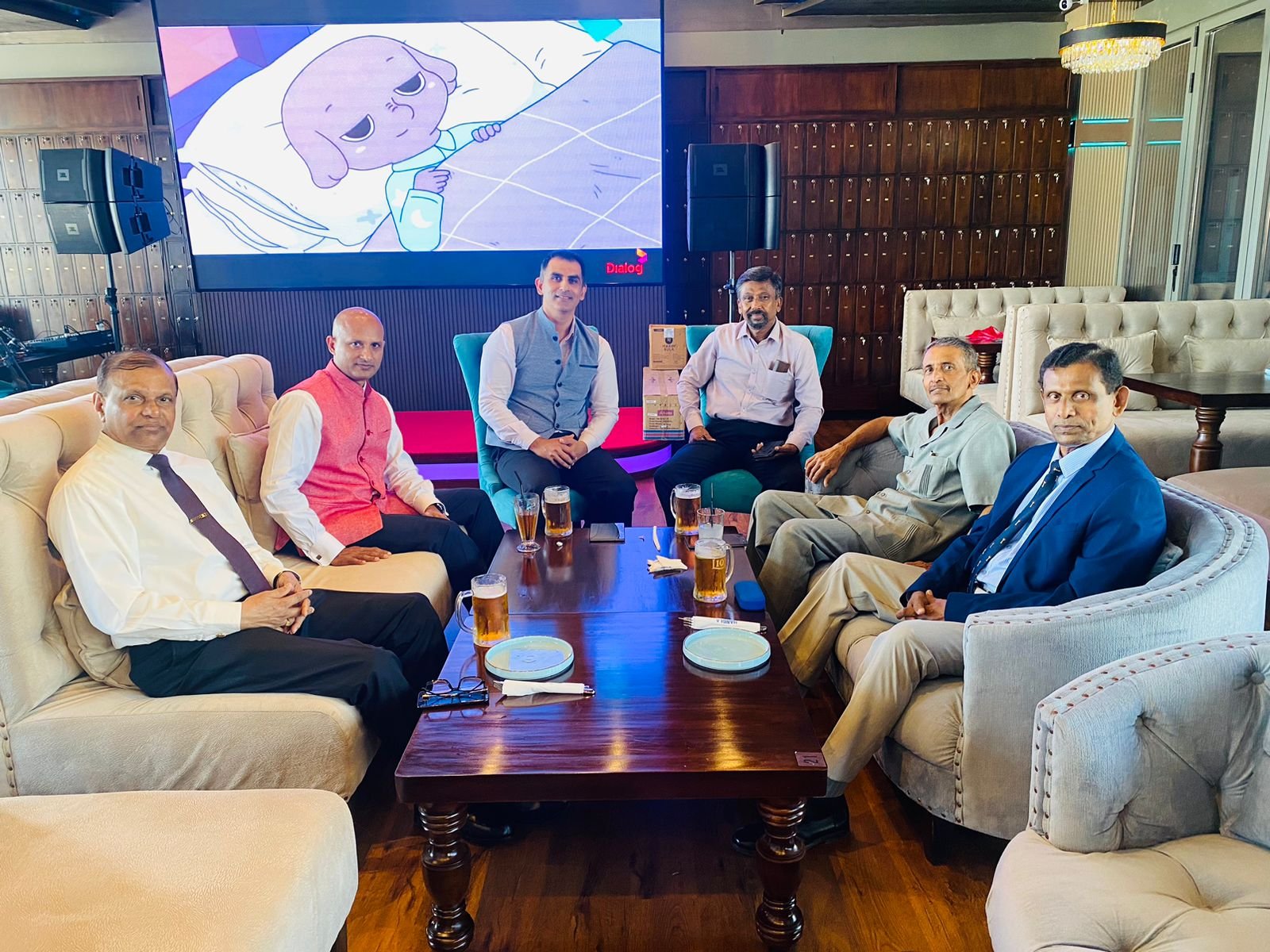 Interaction with NDC, India Alumni on 20-21 July 23 - Events/Photo ...